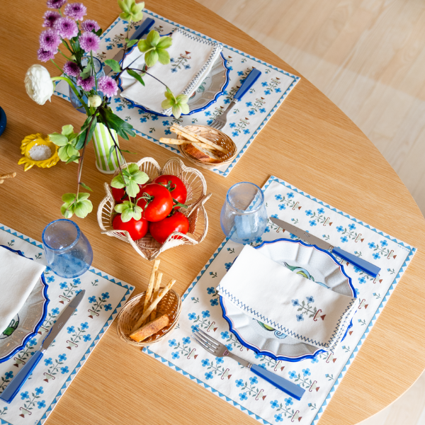 Malaika Linens Artisan Page